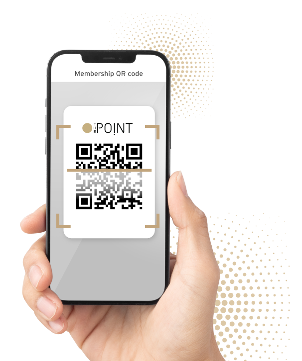 Earning The Point bonus points is easy